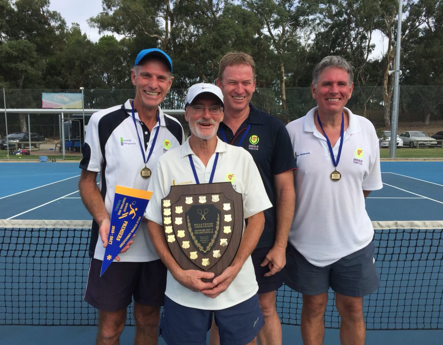 About – Uraidla Tennis Club